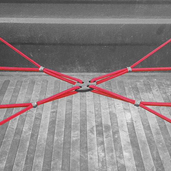 Bungee Cord Cargo Net Spider - Ultimate No Tangle Cargo Net Alternativ ...