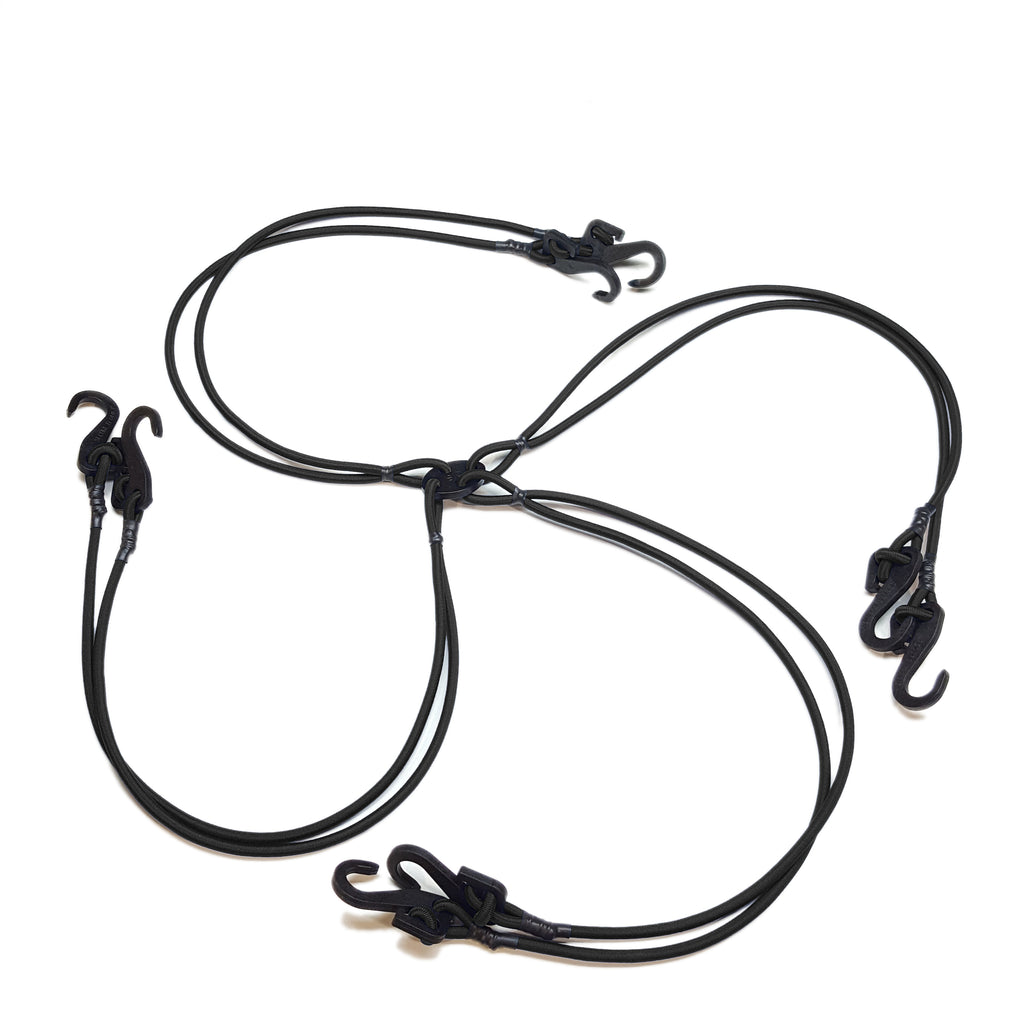 Bungee Cord Cargo Net Spider - Ultimate No Tangle Cargo Net Alternativ ...