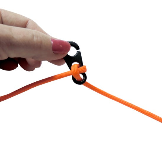 Military Grade Paracord and Brummel Hook Kit - Thousands of uses for C ...