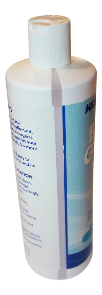 Maxiglide Boat Guard SPF-50 - One Step Marine Fiberglass Hull Finish ...